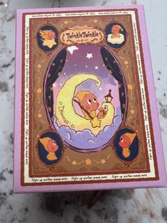 POPMART Twinkle Twinkle, Hobbies & Toys, Toys & Games on Carousell