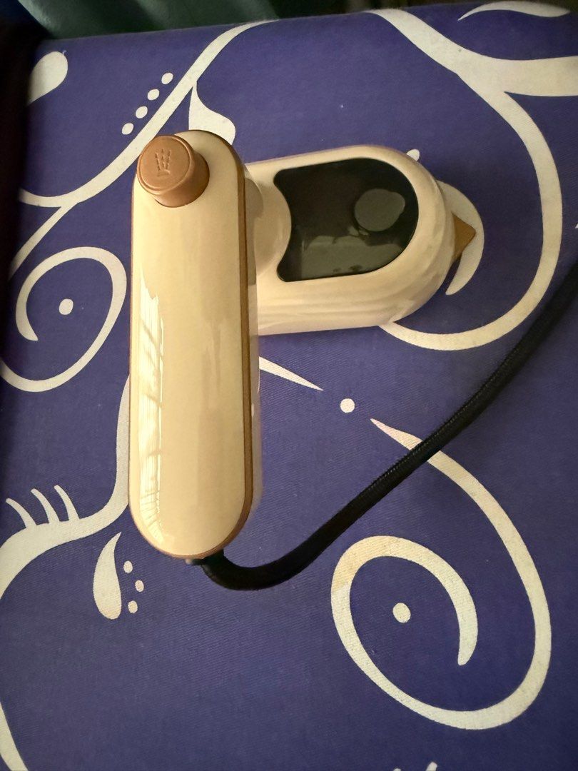 Portable handheld Electric Iron HX-6168, TV & Home Appliances, Irons ...