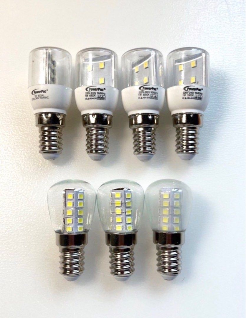 PowerPac LED Bulbs (new), Furniture & Home Living, Lighting & Fans ...