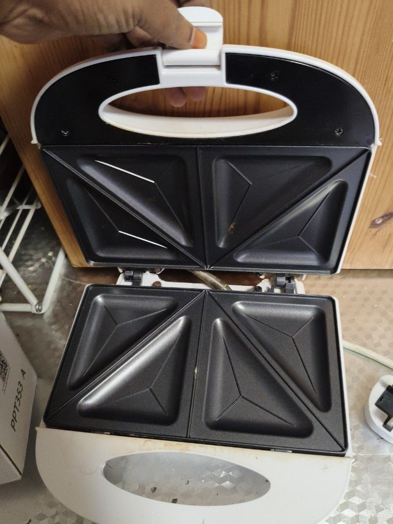 PowerPac Sandwich Maker, TV & Home Appliances, Kitchen Appliances ...