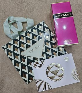 Prada Candy Kiss Eau de Parfum 80ml, Beauty & Personal Care, Fragrance ...