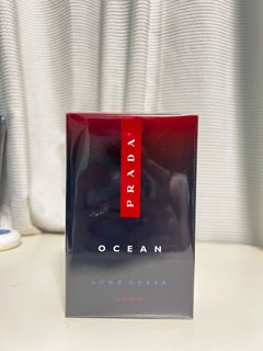 Prada Luna Rossa Ocean Le Parfum 100 ml, Beauty & Personal Care ...
