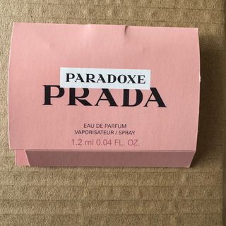 Prada Paradoxe Eau de Parfum Intense Set, Beauty & Personal Care ...