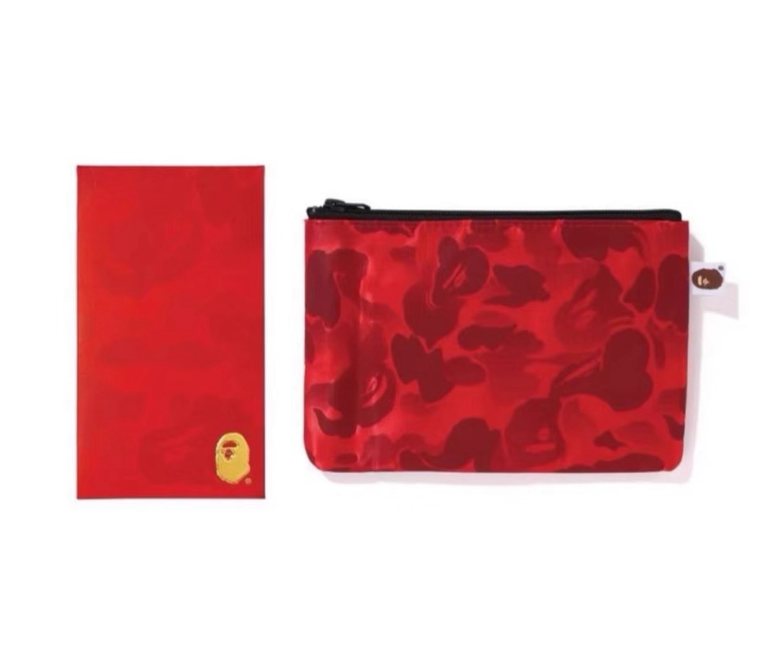 [pre-order] BAPE 2026 Year of Horse Red Packet, Hobbies & Toys ...