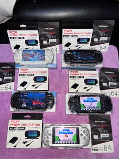 Psp 2000 Model Sim V2, Video Gaming, Video Game Consoles, PlayStation ...