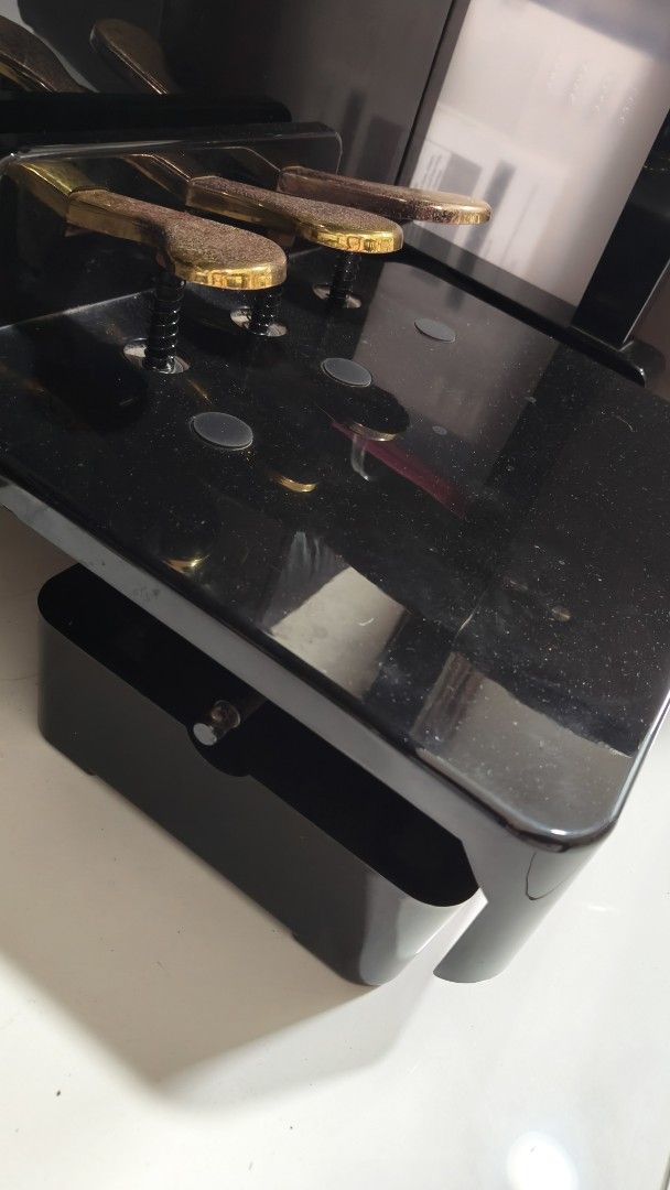 PUNK Adjustable Piano Pedal Extender for Children, Hobbies & Toys ...