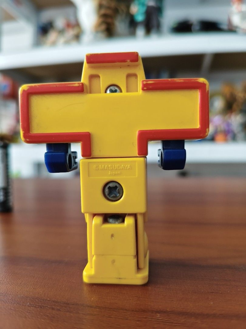 Rare vintage robot matsudaya japan, Hobbies & Toys, Toys & Games on ...