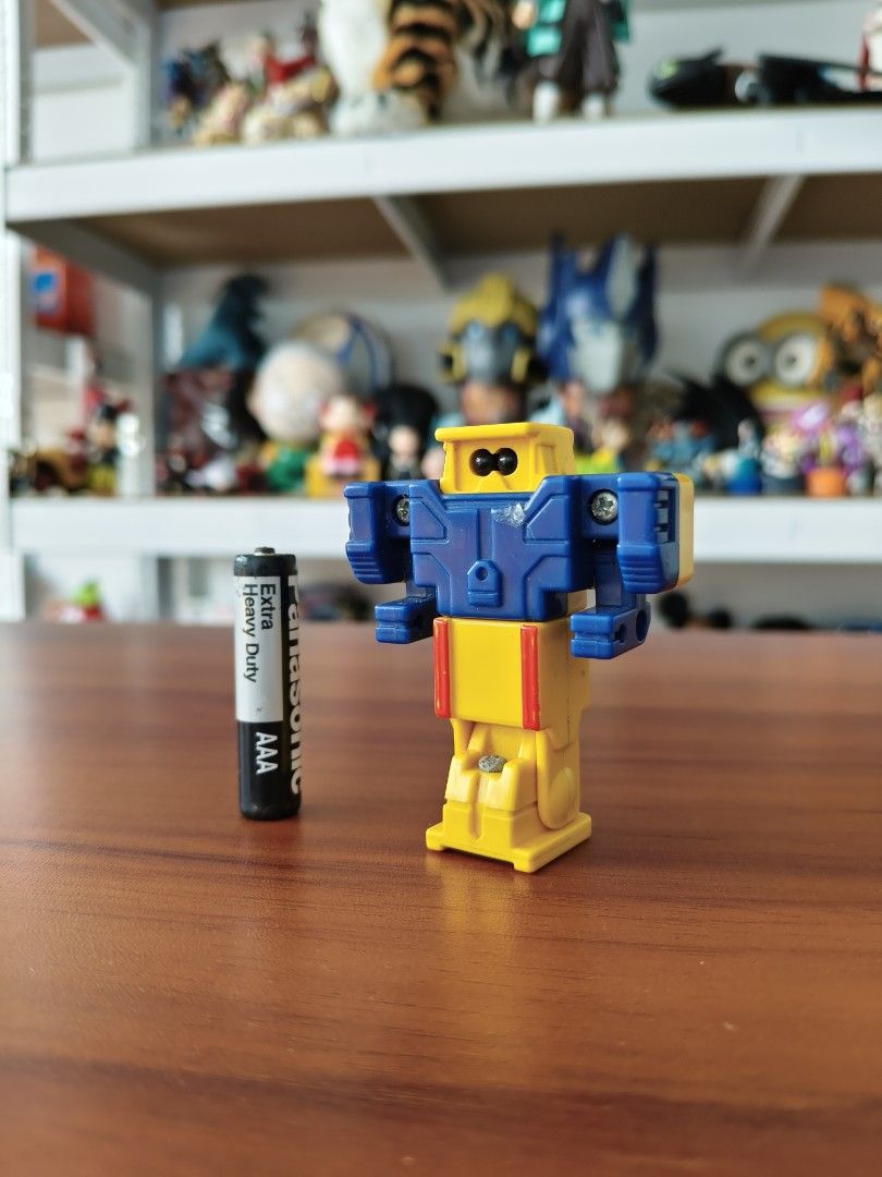 Rare vintage robot matsudaya japan, Hobbies & Toys, Toys & Games on ...