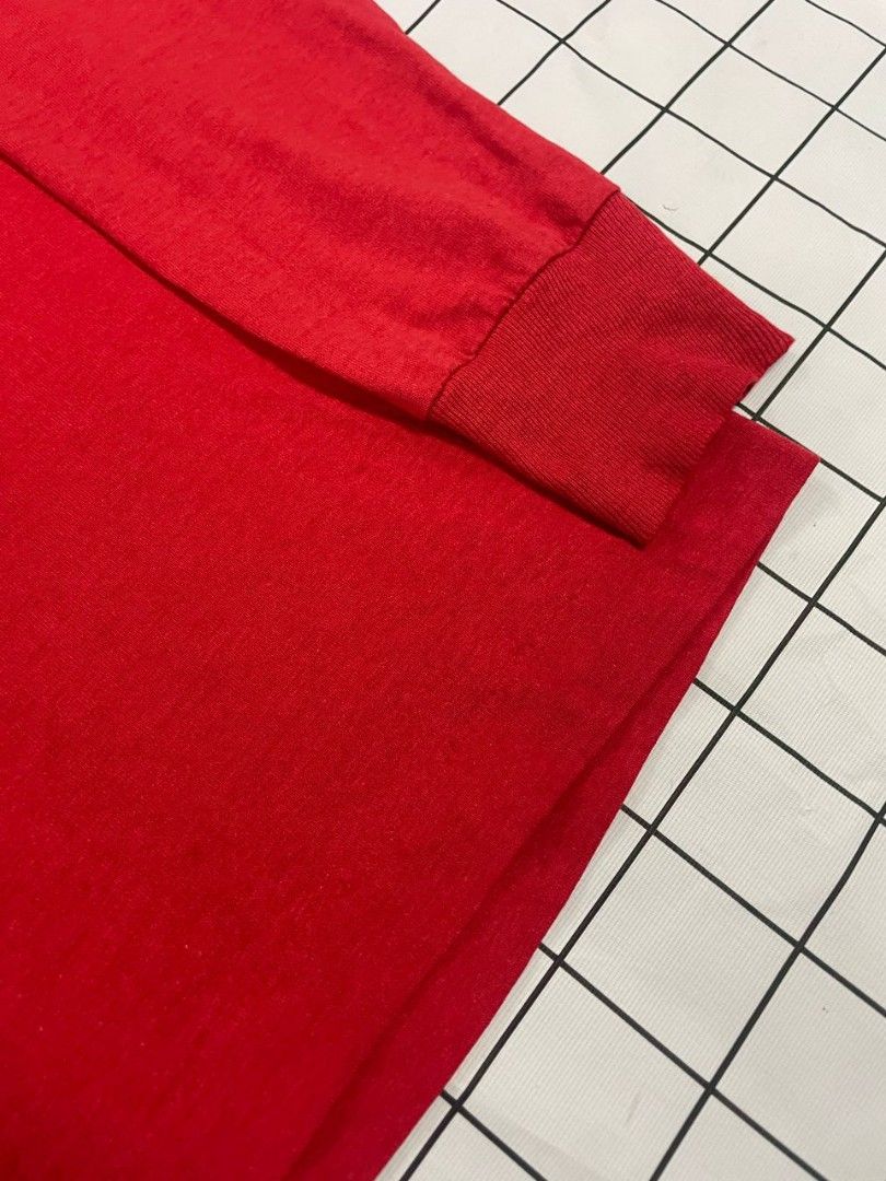 Rare vintage single stitch 1990 joe palumbo soccer skill camp screen ...