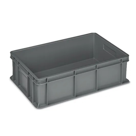 Recycled Plastic Storage Container (Used), Furniture & Home Living ...