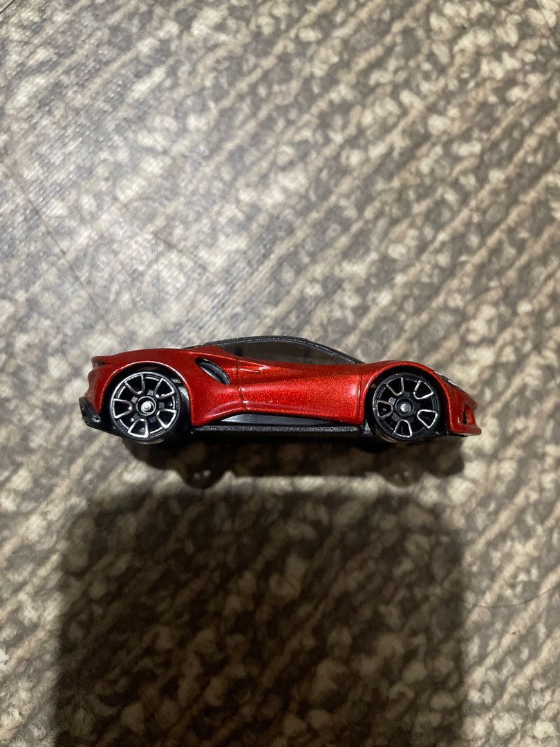 Hot Wheels Lotus Emira FACTORY FRESH, Hobbies & Toys, Toys & Games on ...