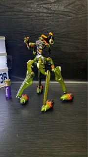 💥 Neon Genesis Evangelion – DYNACTION EVA Unit-02 [Bandai / Tamashii ...