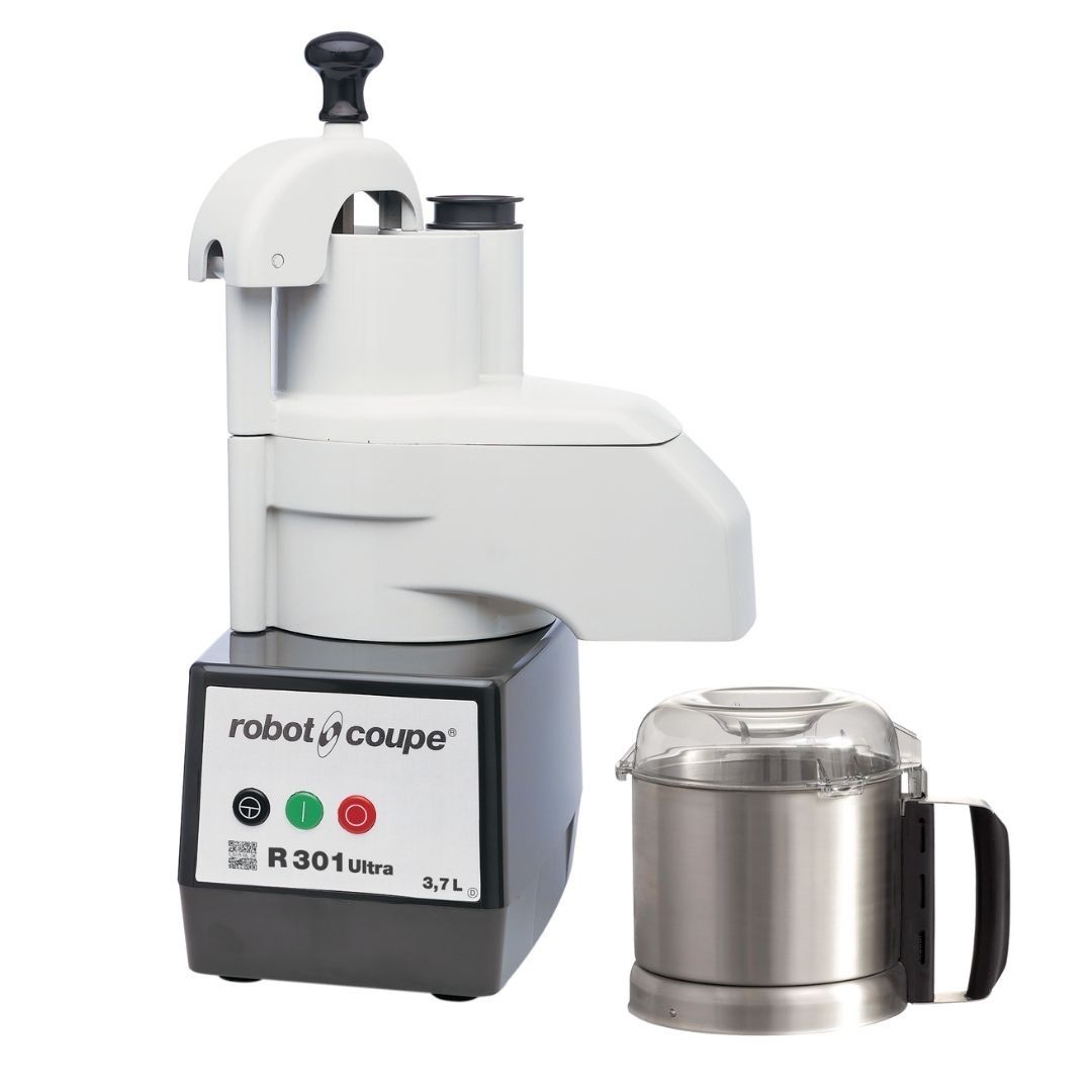 Robot Coupe R301 Food Processor & Veg Prep (Used), TV & Home Appliances ...