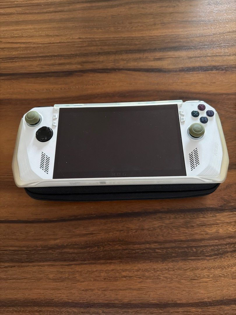 ROG Ally Z1 Extreme 512GB, Video Gaming, Video Game Consoles, Others on ...