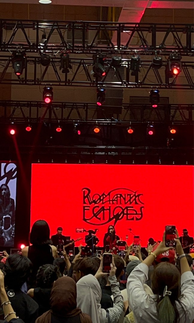 ROMANTIC ECHOES LIVE IN KL, Tickets & Vouchers, Event Tickets on Carousell