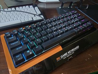 Royal Kludge RK61 Mechanical Keyboard, Computers & Tech, Parts ...