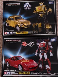 SALE TAKE AND GO!!! TRANSFORMER BUNDLE MASTERPIECES ORIGINAL MP ...