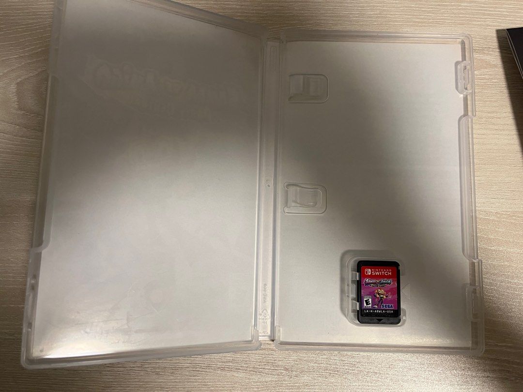 Samba de Amigo: Party Central - Nintendo Switch, Video Gaming, Video ...