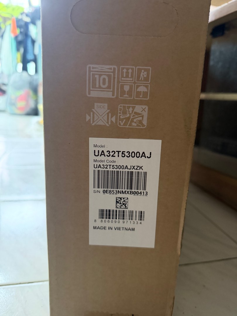 Samsung Full HD TV T5300 32吋, 家庭電器, 電視 & 其他娛樂, 電視 - Carousell
