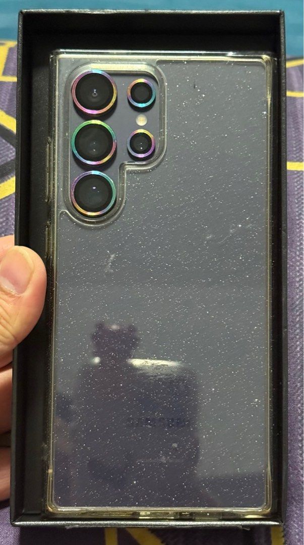 Samsung Galaxy S24 Ultra 512GB (Titanium Blue), Mobile Phones & Gadgets ...