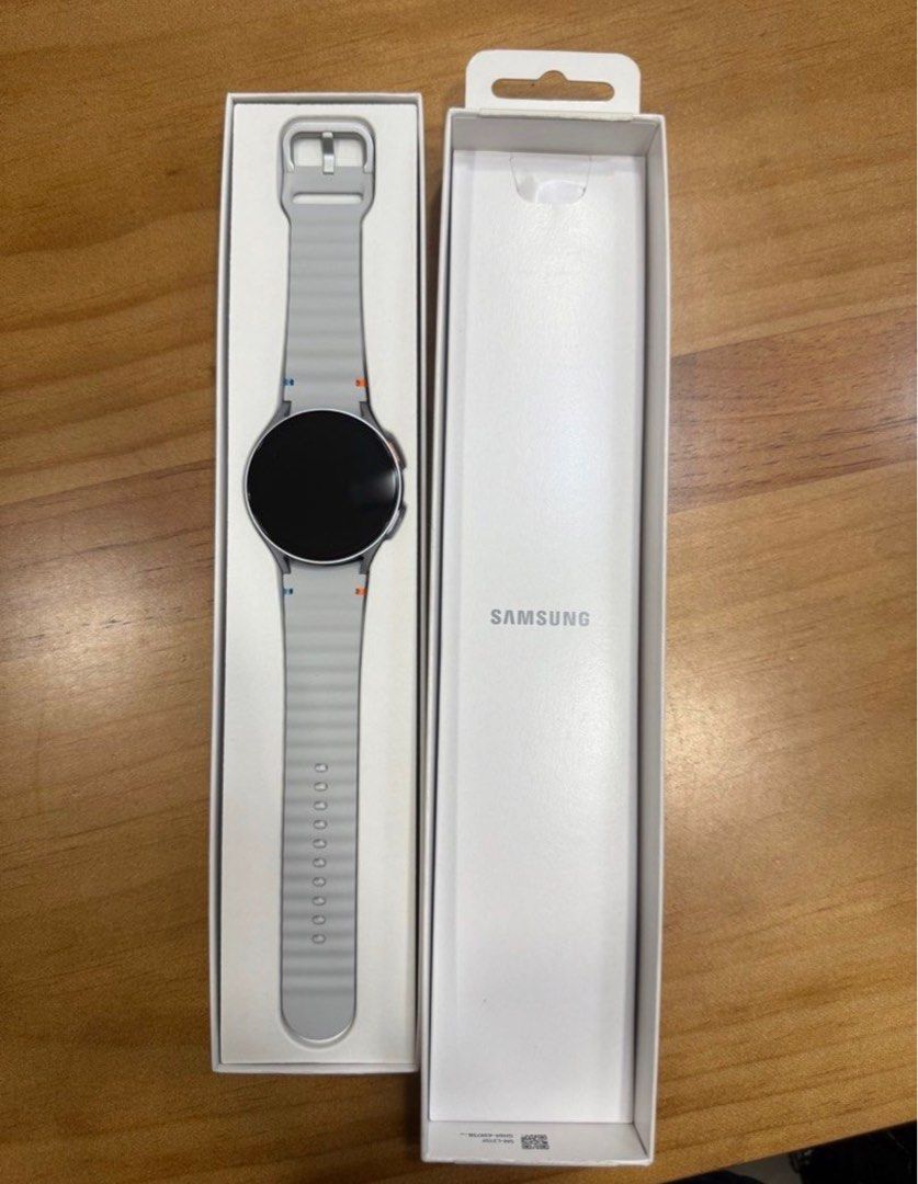 Samsung Galaxy Watch - Silver, Mobile Phones & Gadgets, Wearables ...