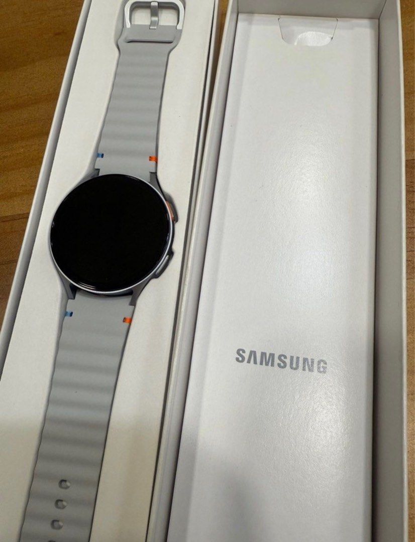 Samsung Galaxy Watch - Silver, Mobile Phones & Gadgets, Wearables ...