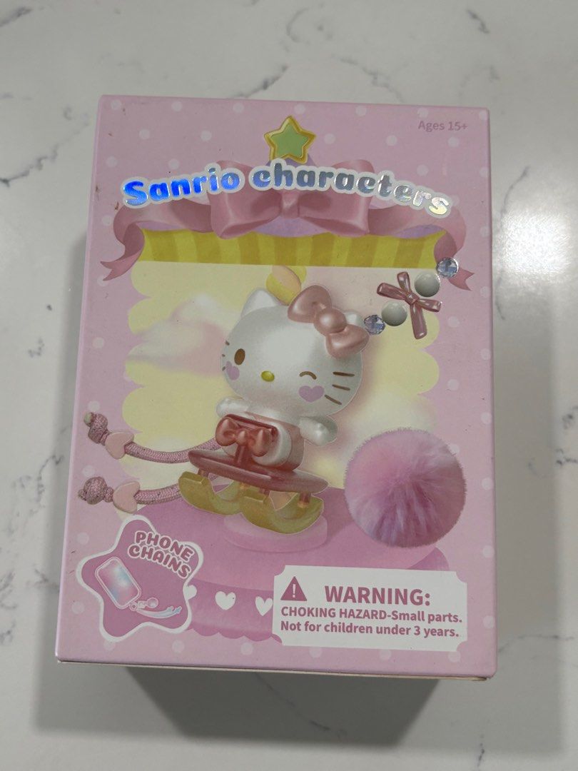 Sanrio Characters Phone Chain, Mobile Phones & Gadgets, Mobile & Gadget ...