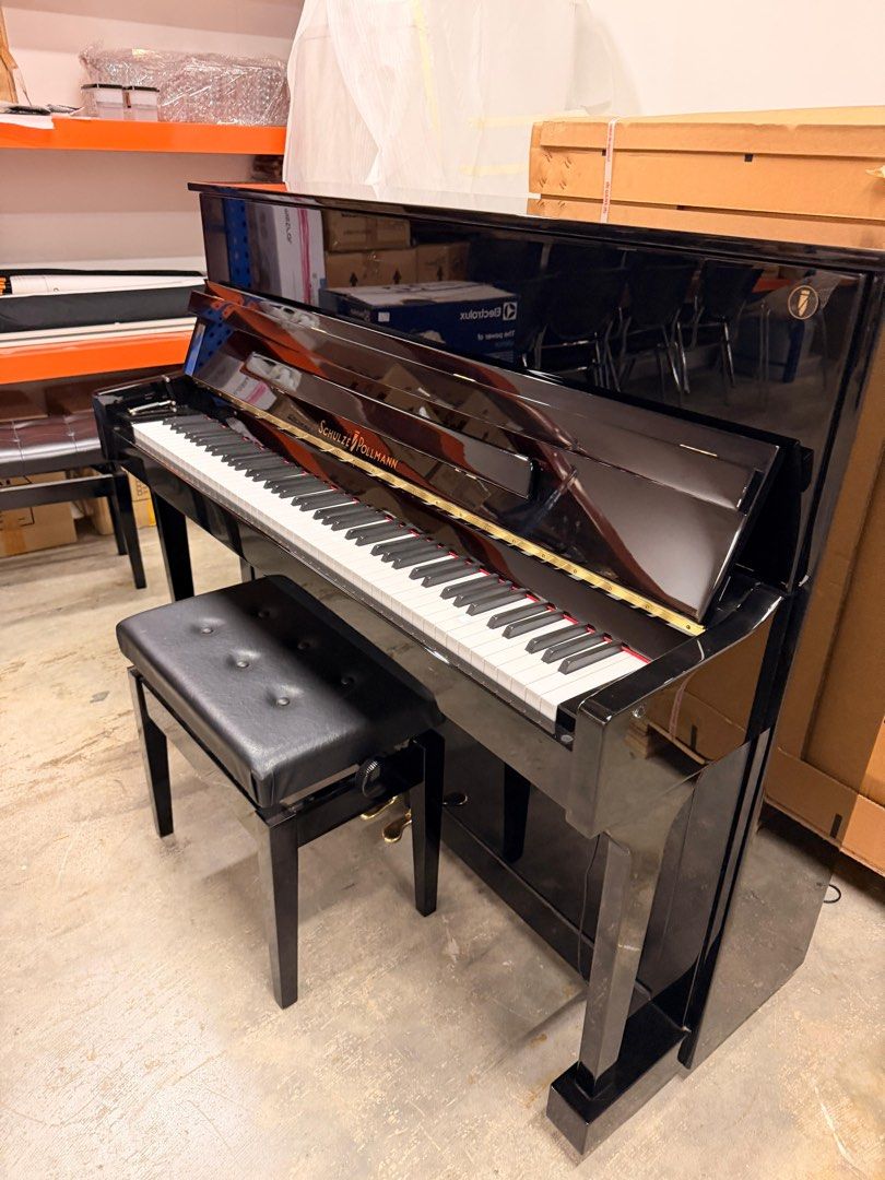 Schulze Pollmann S118A, Hobbies & Toys, Musical Instruments on Carousell