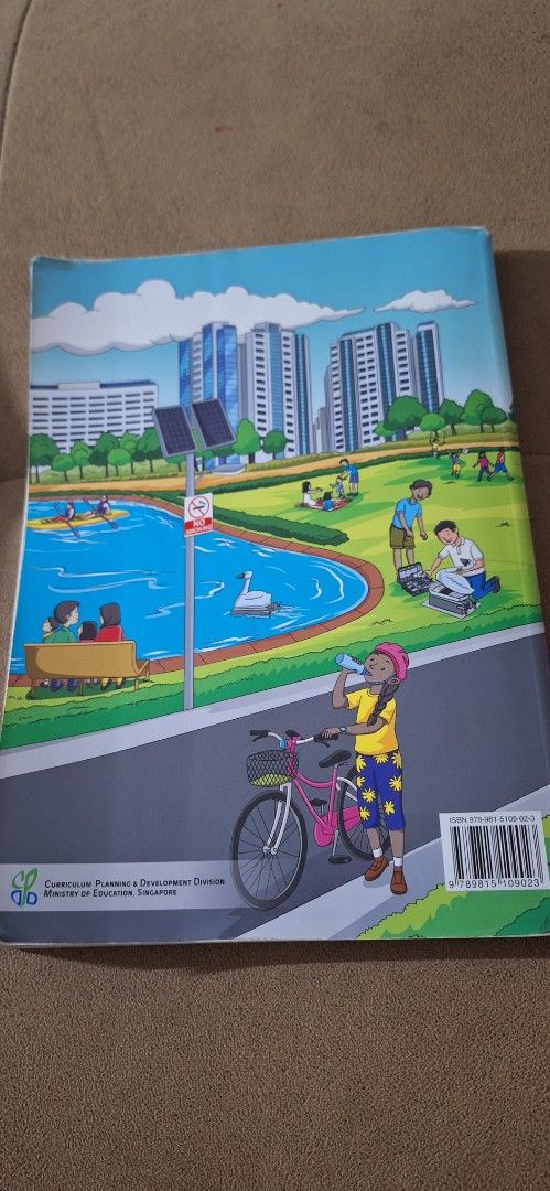 Science for Lower Secondary G1 Textbook, Hobbies & Toys, Books ...