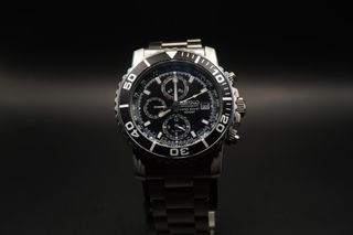 Steeldive SD1953 Automatic Diver Watch with Seiko NH35A + Box & NATO ...