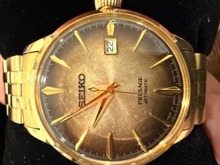 Seiko Stealth SRPD Black Out, Luxury, Watches on Carousell