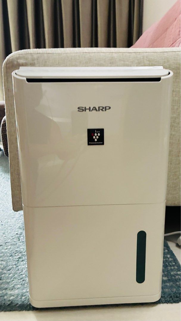 SHARP Plasmacluster Ion Dehumidifier, TV & Home Appliances, Air ...