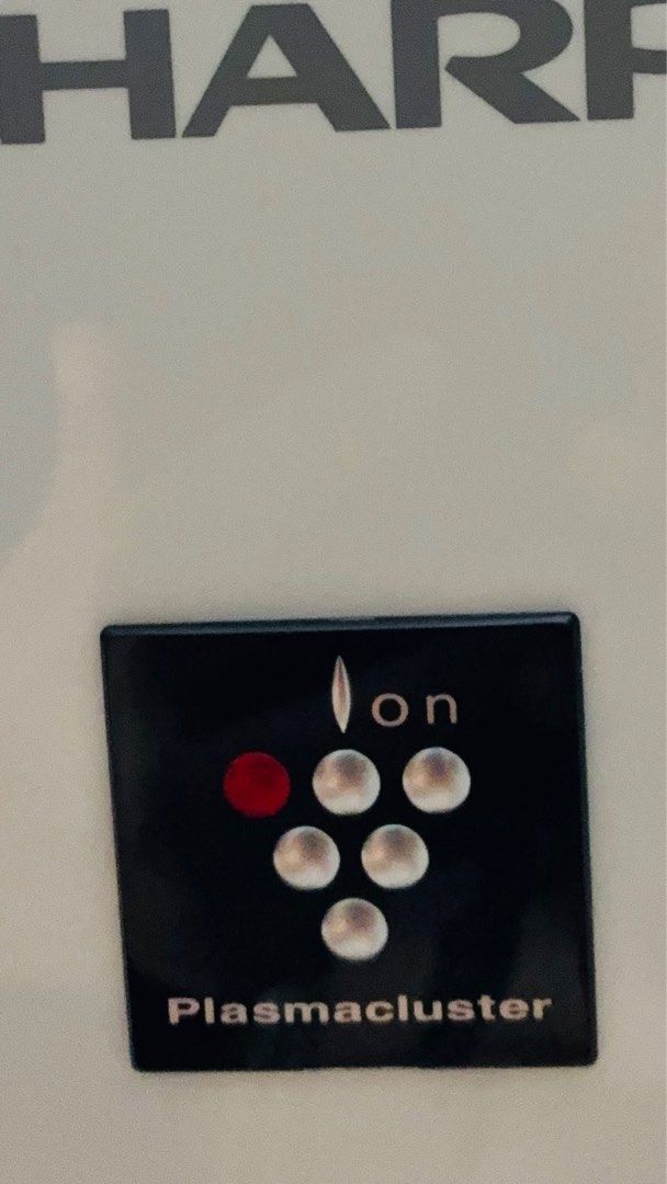 SHARP Plasmacluster Ion Dehumidifier, TV & Home Appliances, Air ...