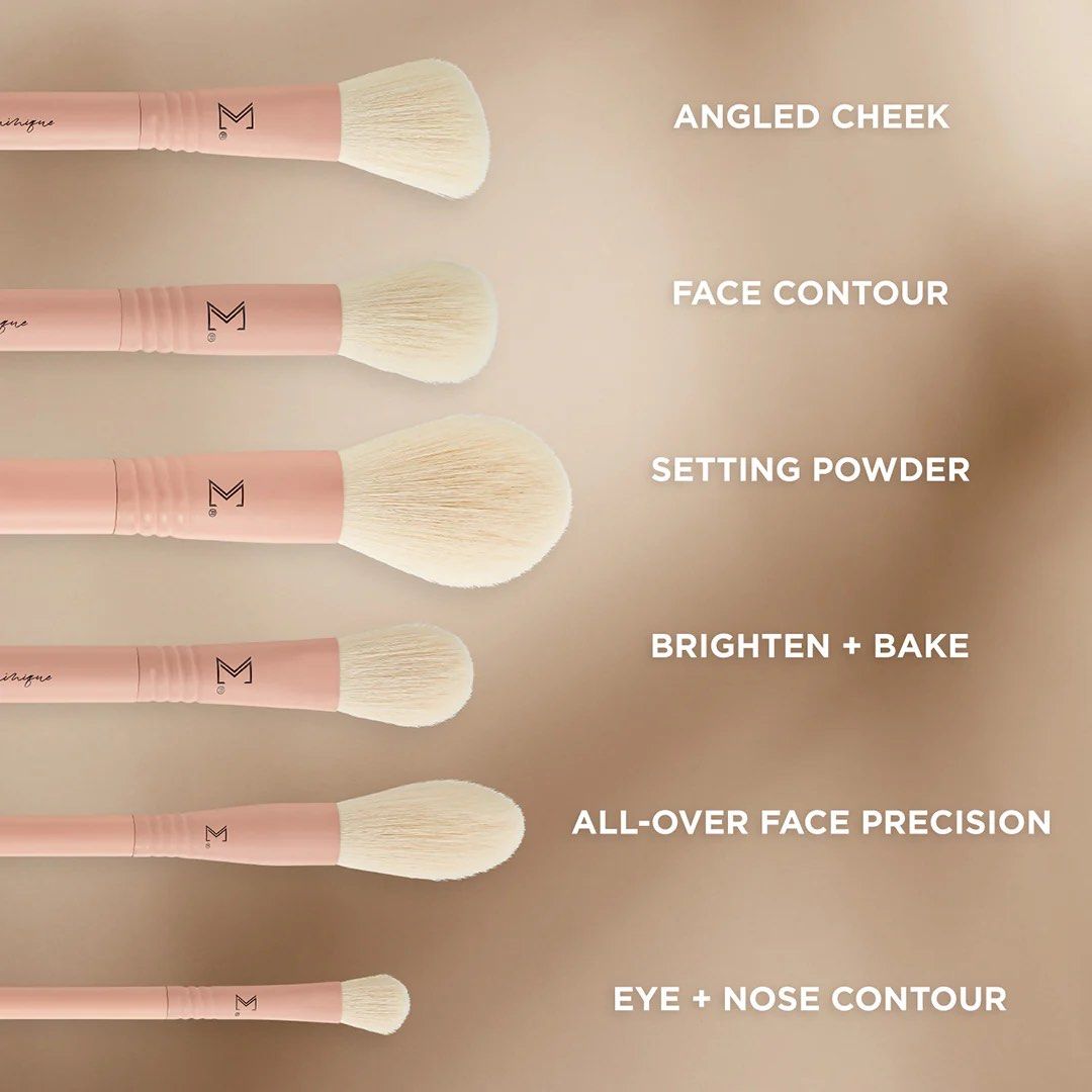 Sigma x Christen Dominique Brush Set - New, Beauty & Personal Care ...