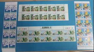 Singapore Stamps - World Stamp Expo 2000 (Shaping the Future), Hobbies ...