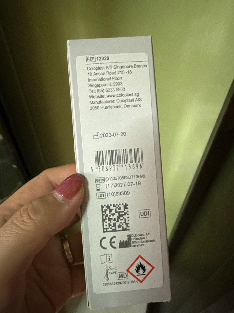 Skin Barrier Spray (Brava), Beauty & Personal Care, Bath & Body, Body ...