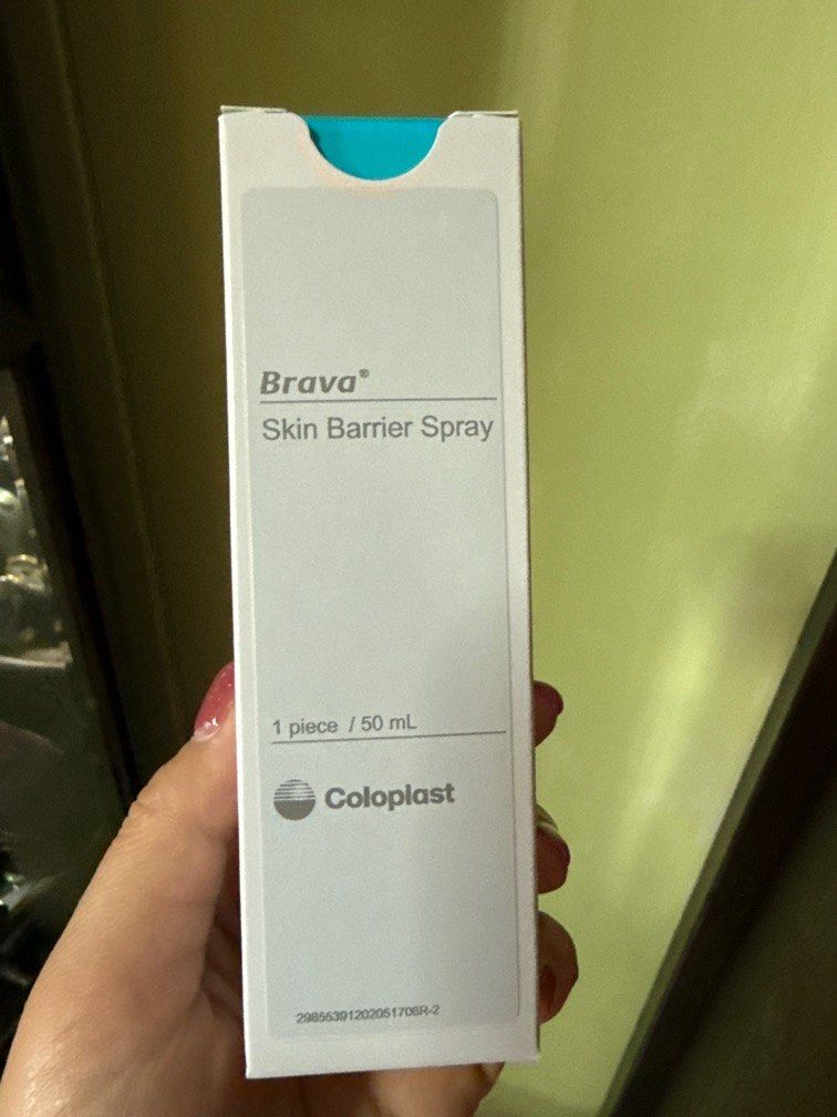 Skin Barrier Spray (Brava), Beauty & Personal Care, Bath & Body, Body ...