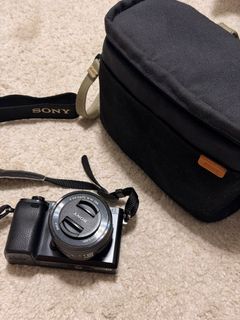 Sony alpha 6400, Photography, Cameras on Carousell