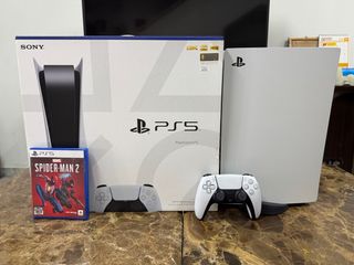 Sony PlayStation 5 Console, Video Gaming, Video Game Consoles ...