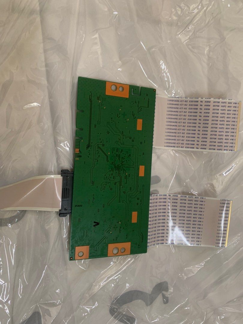 Sony TV T-Con Board KD-75X8000G, TV & Home Appliances, TV ...