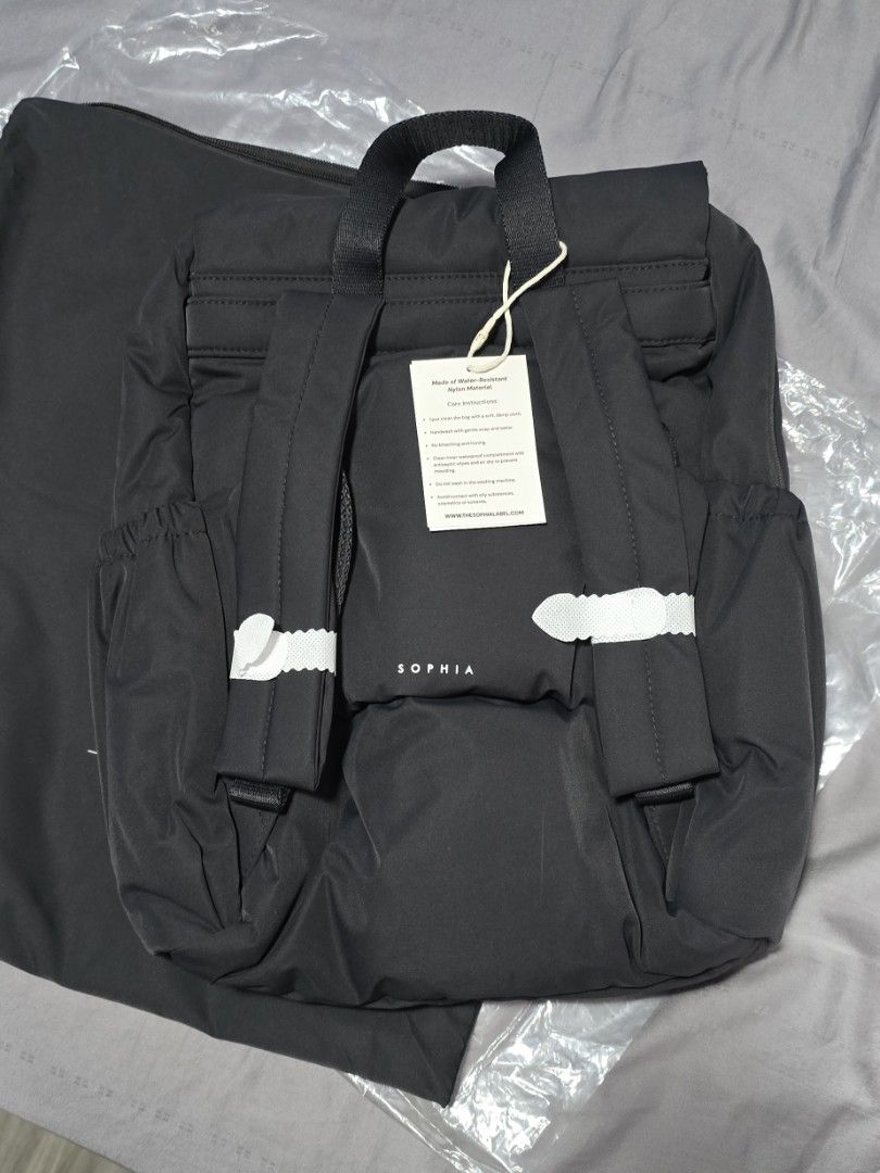 Sophia Singapore Backpack - Brand New, Women's Fashion, Bags & Wallets ...