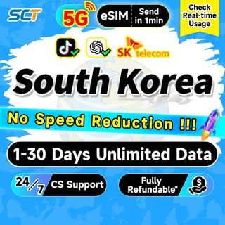 China Mainland eSIM - Unlimited Data, Mobile Phones & Gadgets, Mobile ...