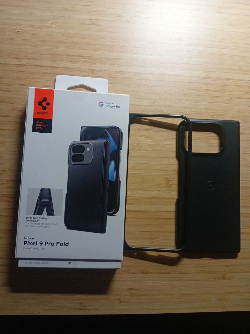 Spigen Pixel 9 Pro Fold Case, Mobile Phones & Gadgets, Mobile & Gadget ...
