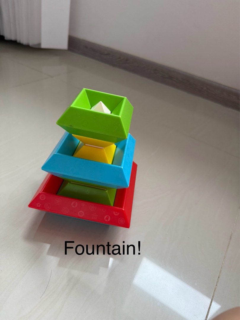 [Clearance Sale] Stackable Building Blocks - Creative Fun!, Hobbies ...