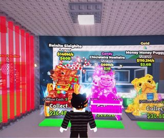 Roblox steal a brainrot cheapest bundles, Video Gaming, Video Games ...