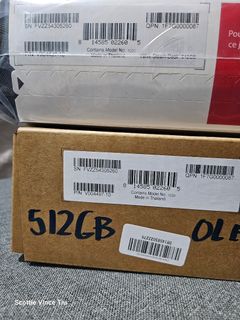 Steam Deck Oled Handheld Console, Video Gaming, Video Game Consoles ...