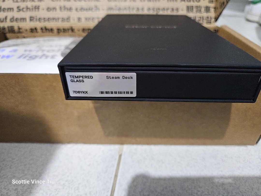 Steam Deck OLED 512GB, Video Gaming, Video Game Consoles, Others on ...