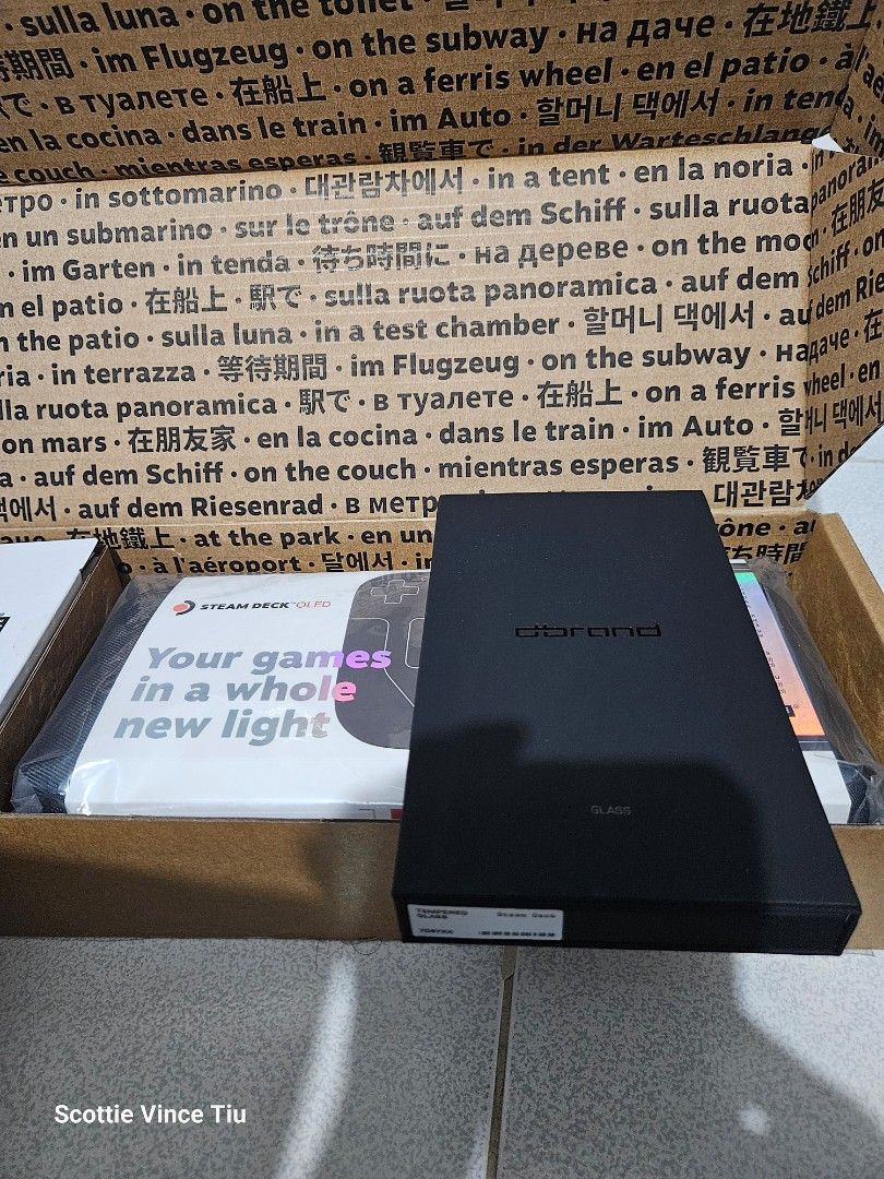 Steam Deck OLED 512GB, Video Gaming, Video Game Consoles, Others on ...