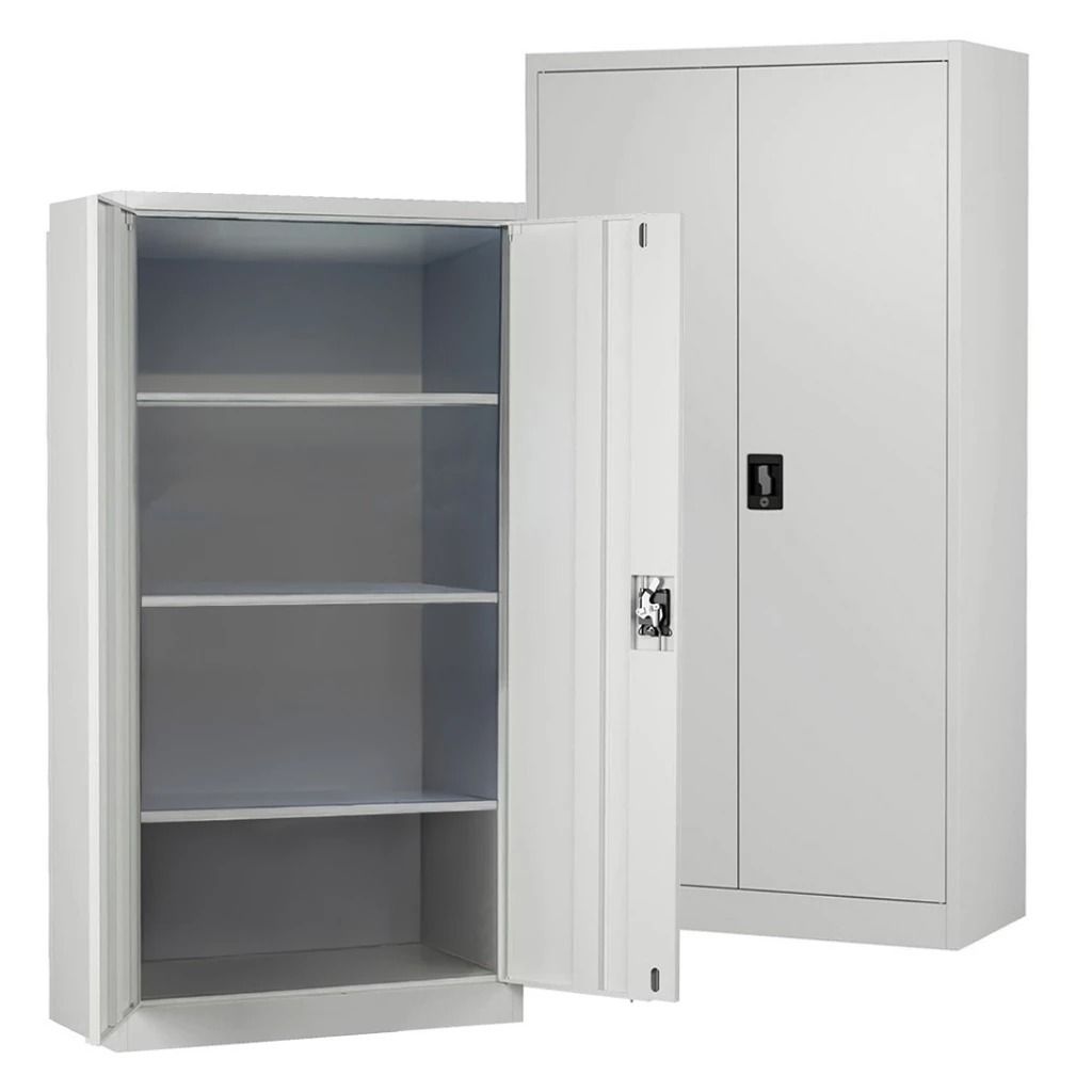 Steel Storage Filing Cabinet, Furniture & Home Living, Furniture ...