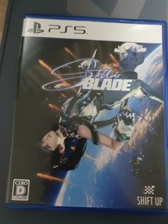Stellar Blade - PS5 Game, Video Gaming, Video Games, PlayStation on ...